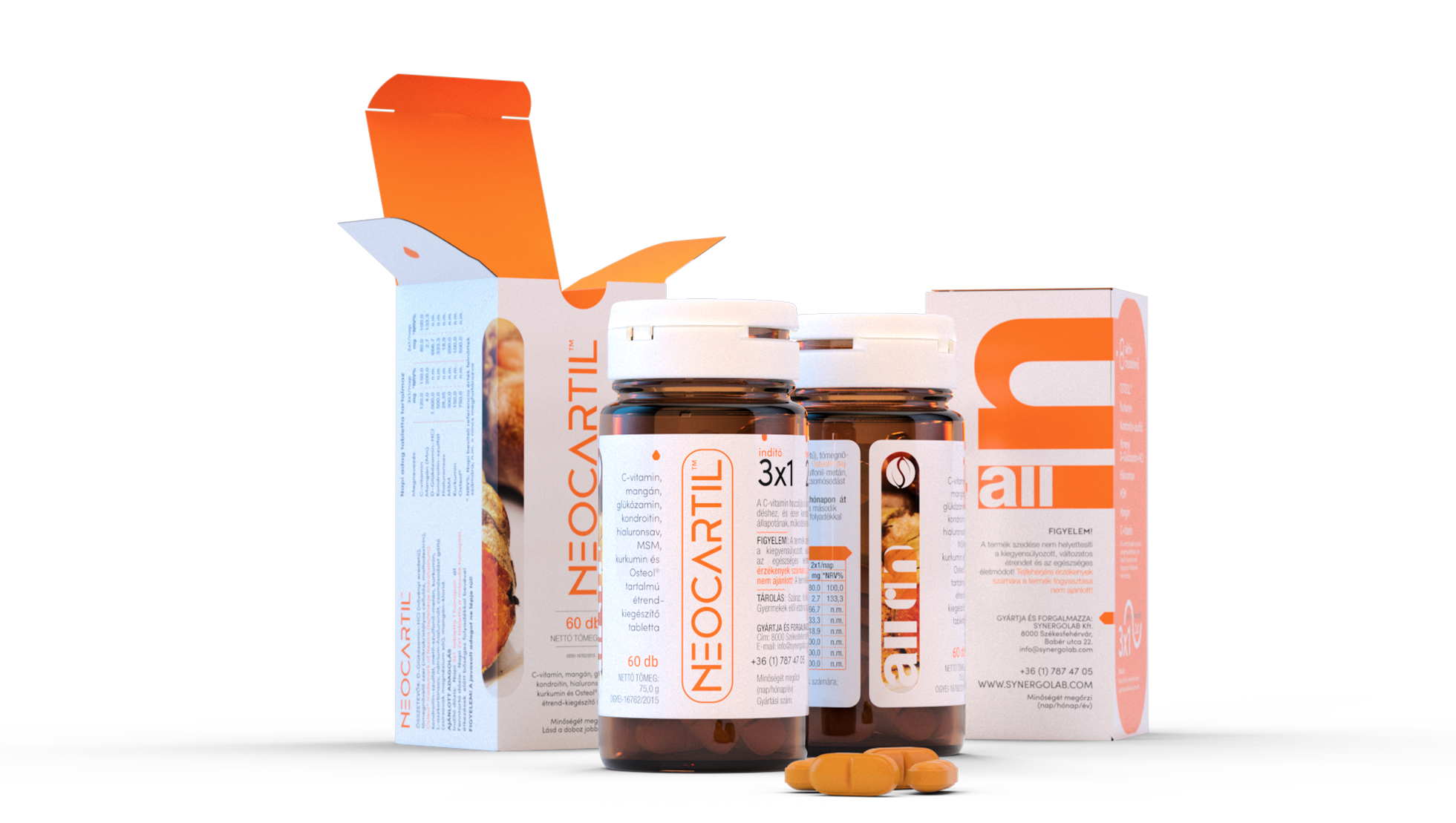 SYNERGOLAB - evidence based nature